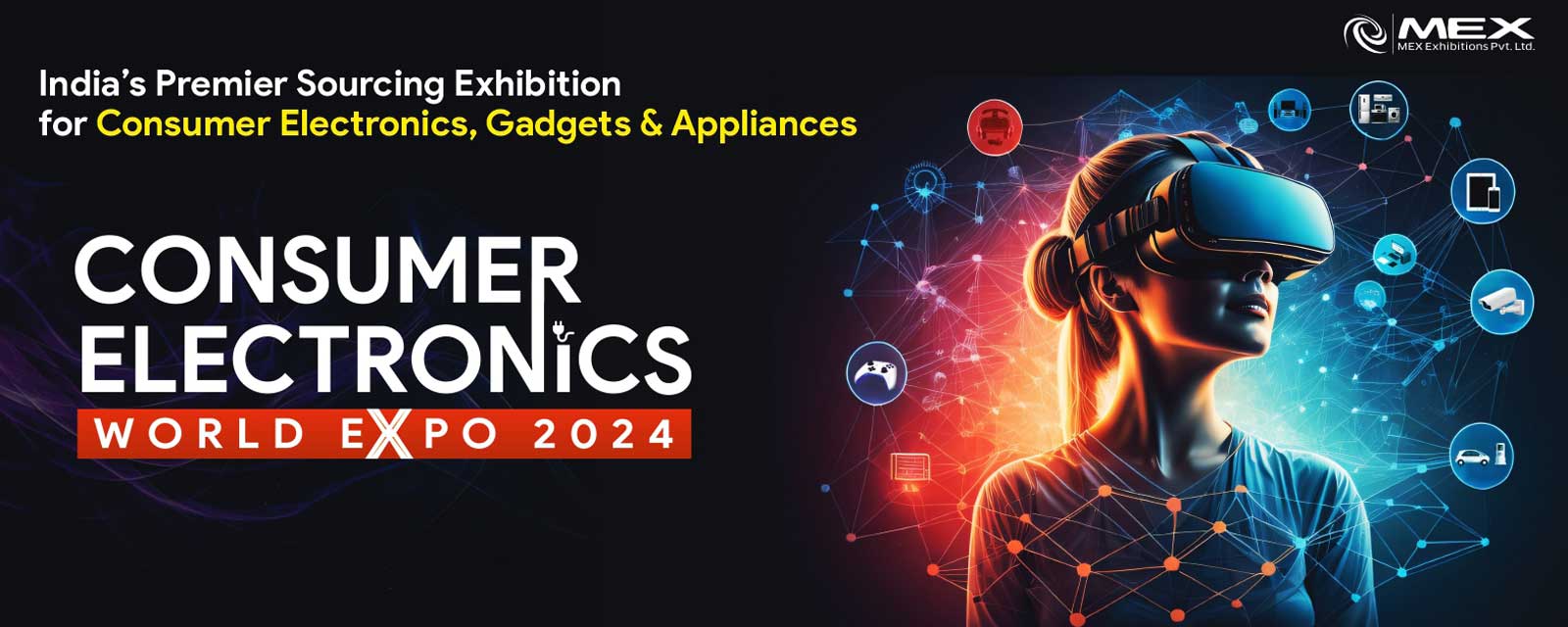 Consumer Electronics World Expo: India's Ultimate Trade Show