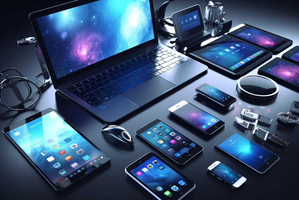 Consumer Electronics : An Industry That Keeps on Growing